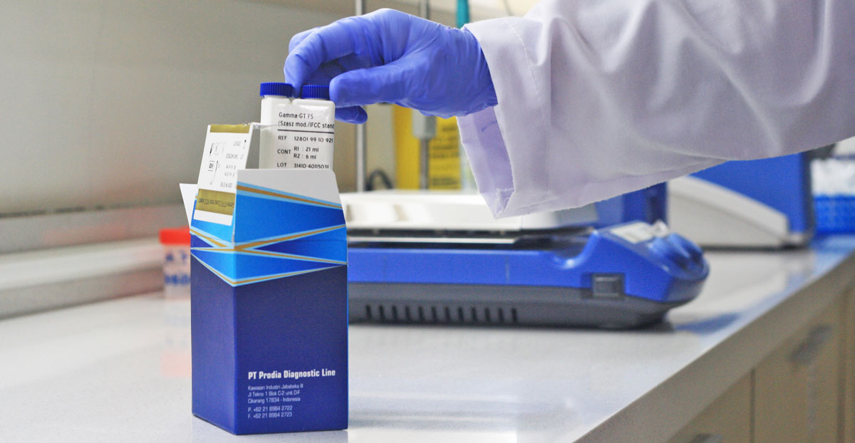 PROLINE – PT Prodia Diagnostic Line