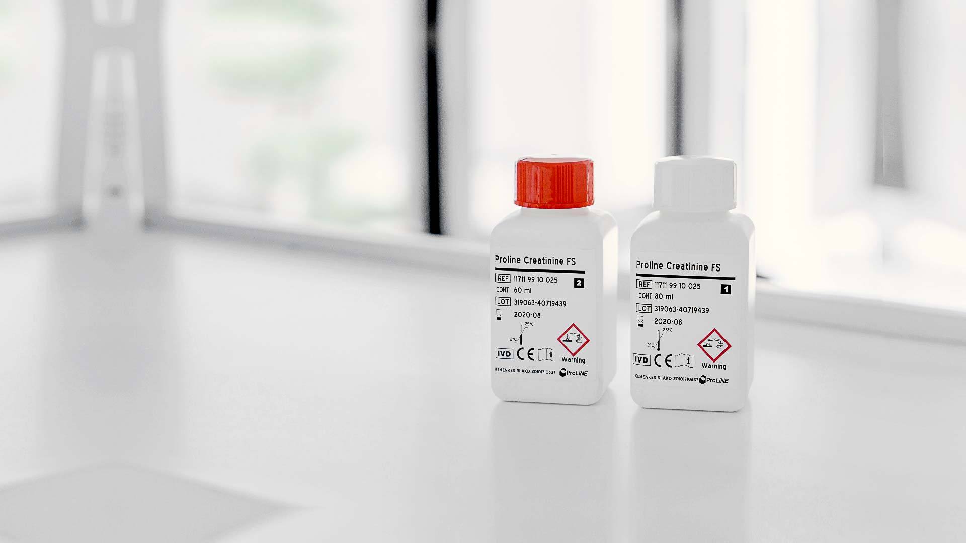 PROLINE – PT Prodia Diagnostic Line